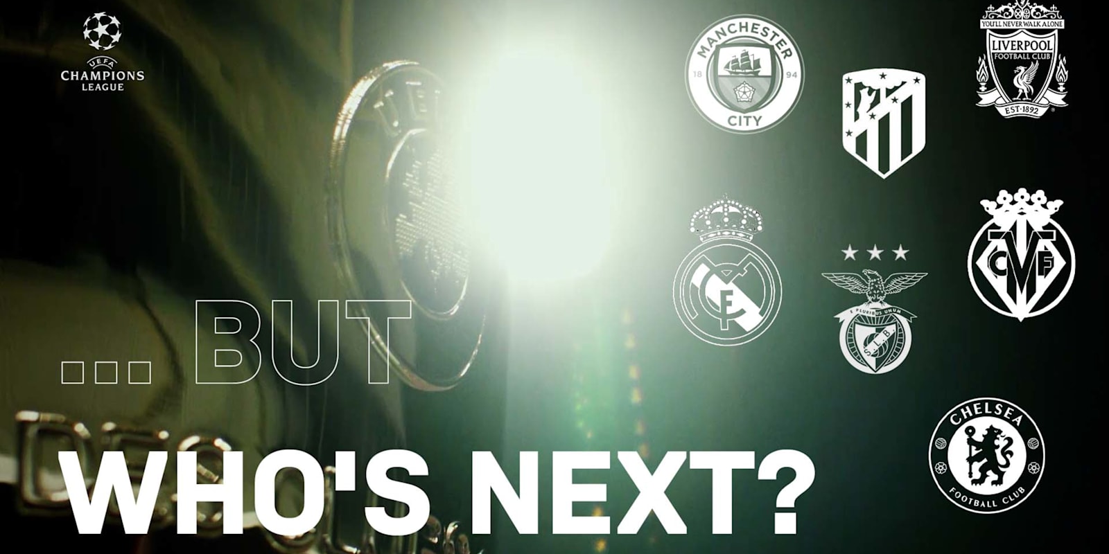 Champions League quarter-finals: Potential Bayern opponents