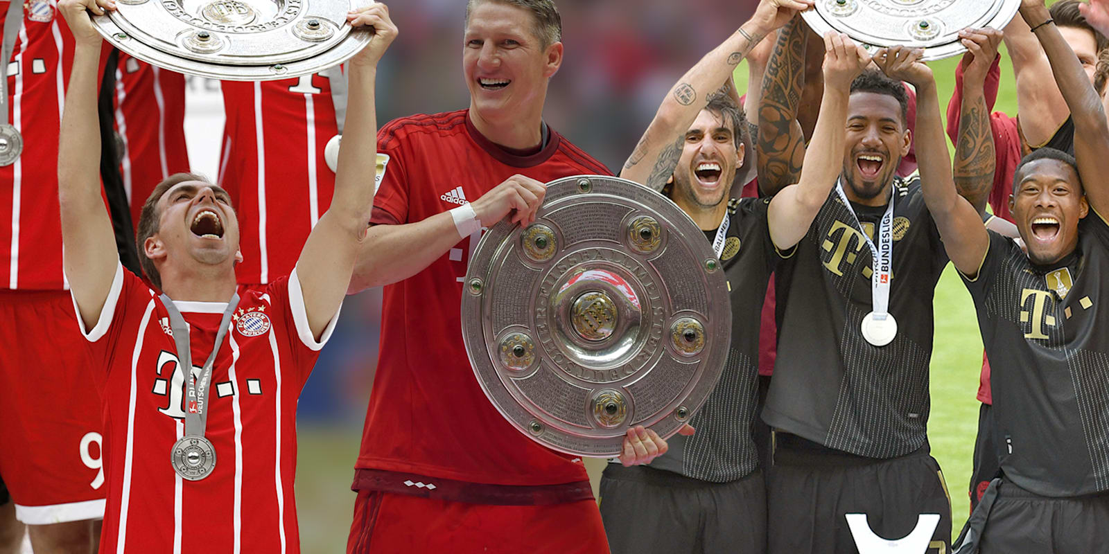 11 Meisterschaften, 11 entscheidende Spiele | FC Bayern