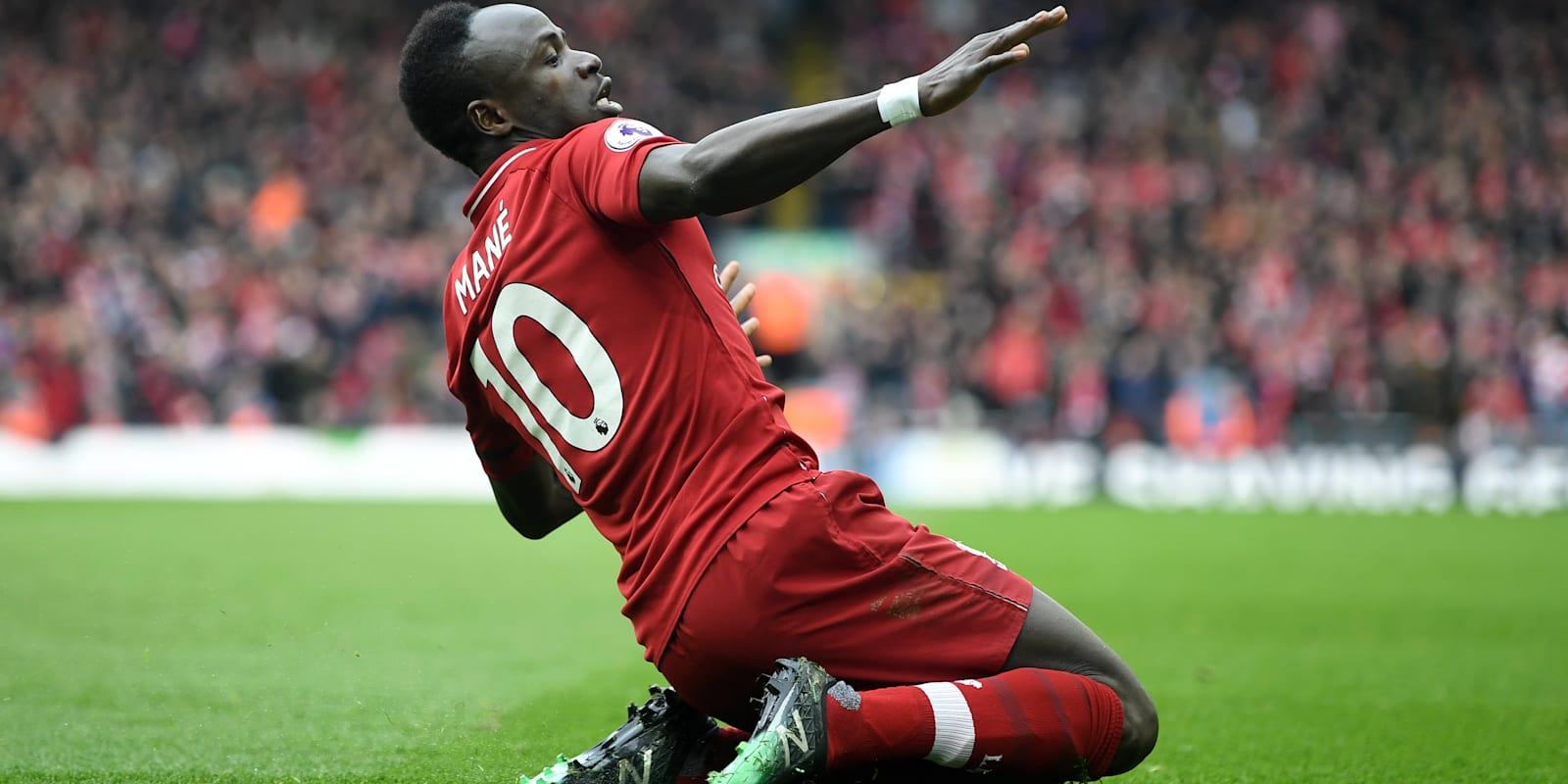 Porträt: Das ist Neuzugang Sadio Mané | FC Bayern