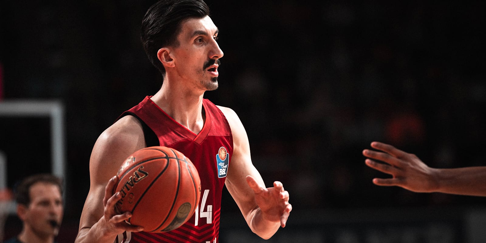 Nihad Djedovic says goodbye after nine years