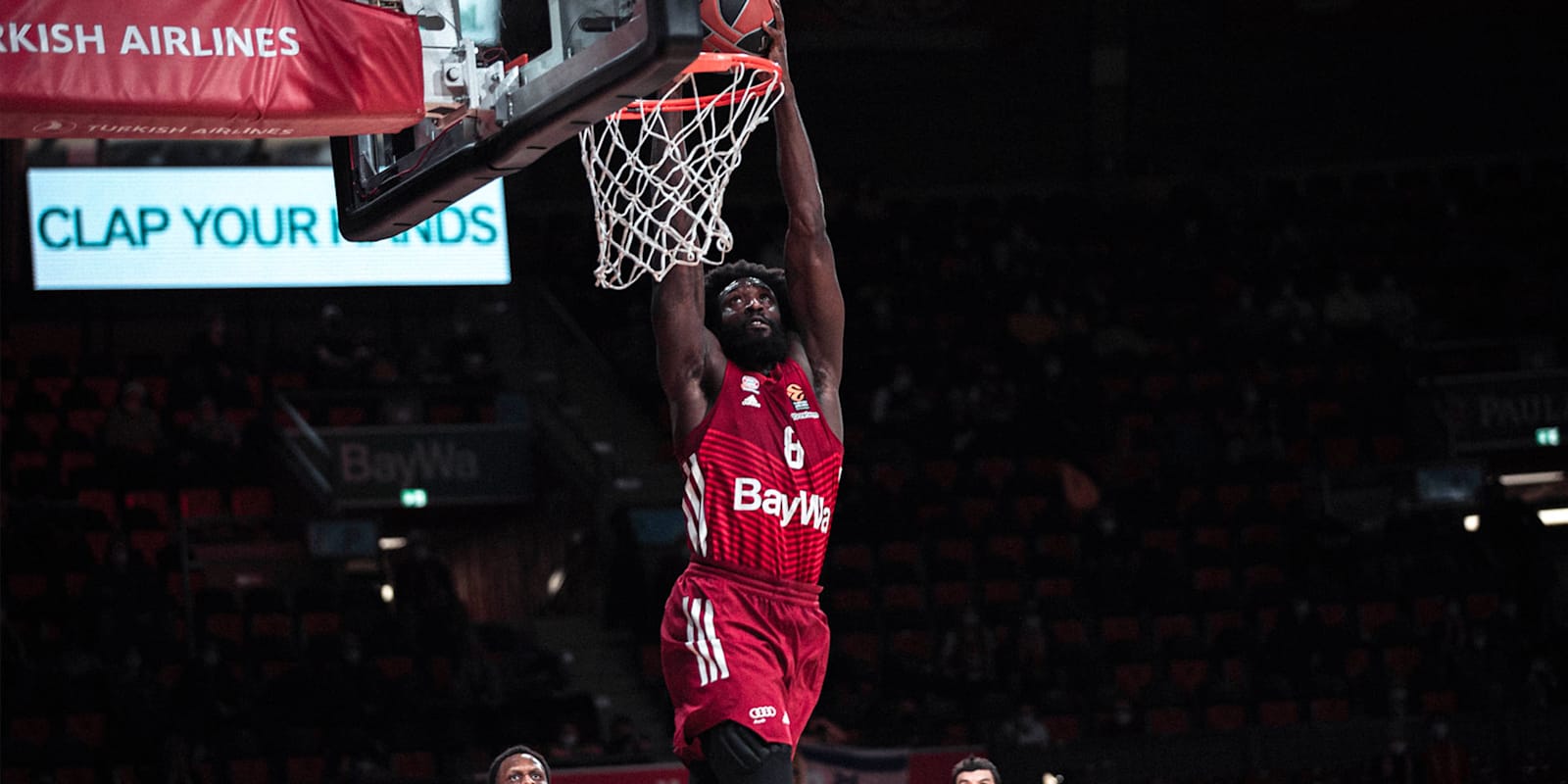 Lead figure Hunter stays in Bayern