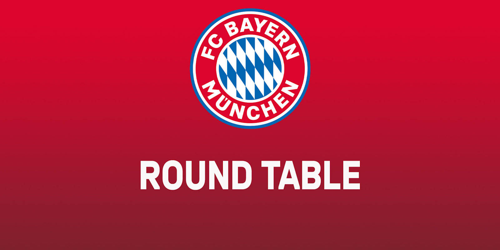 Round Table des FC Bayern - Fragenkatalog mit Antworten