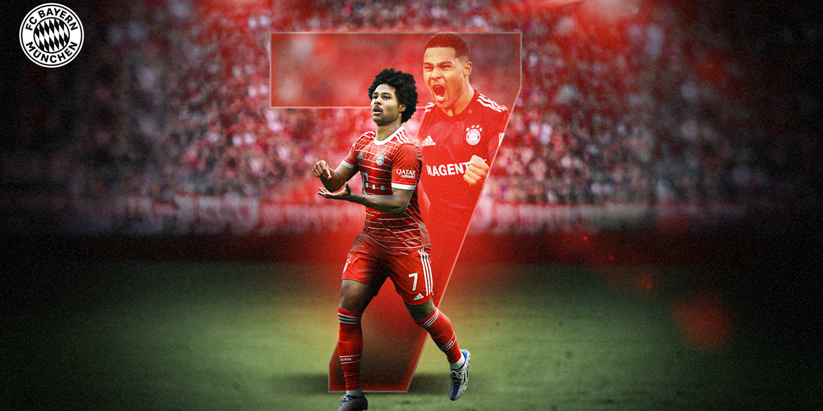 7 standout moments of Serge Gnabry in a Bayern shirt