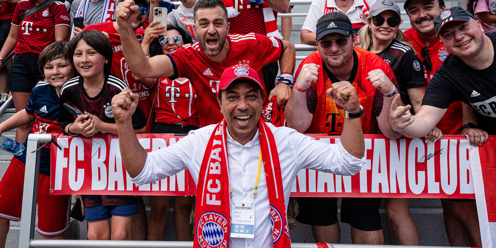 Entrevista a Giovane Elber por su 50 cumpleaños| FC Bayern