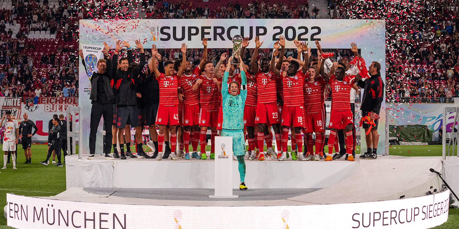 Supercup winners 2022