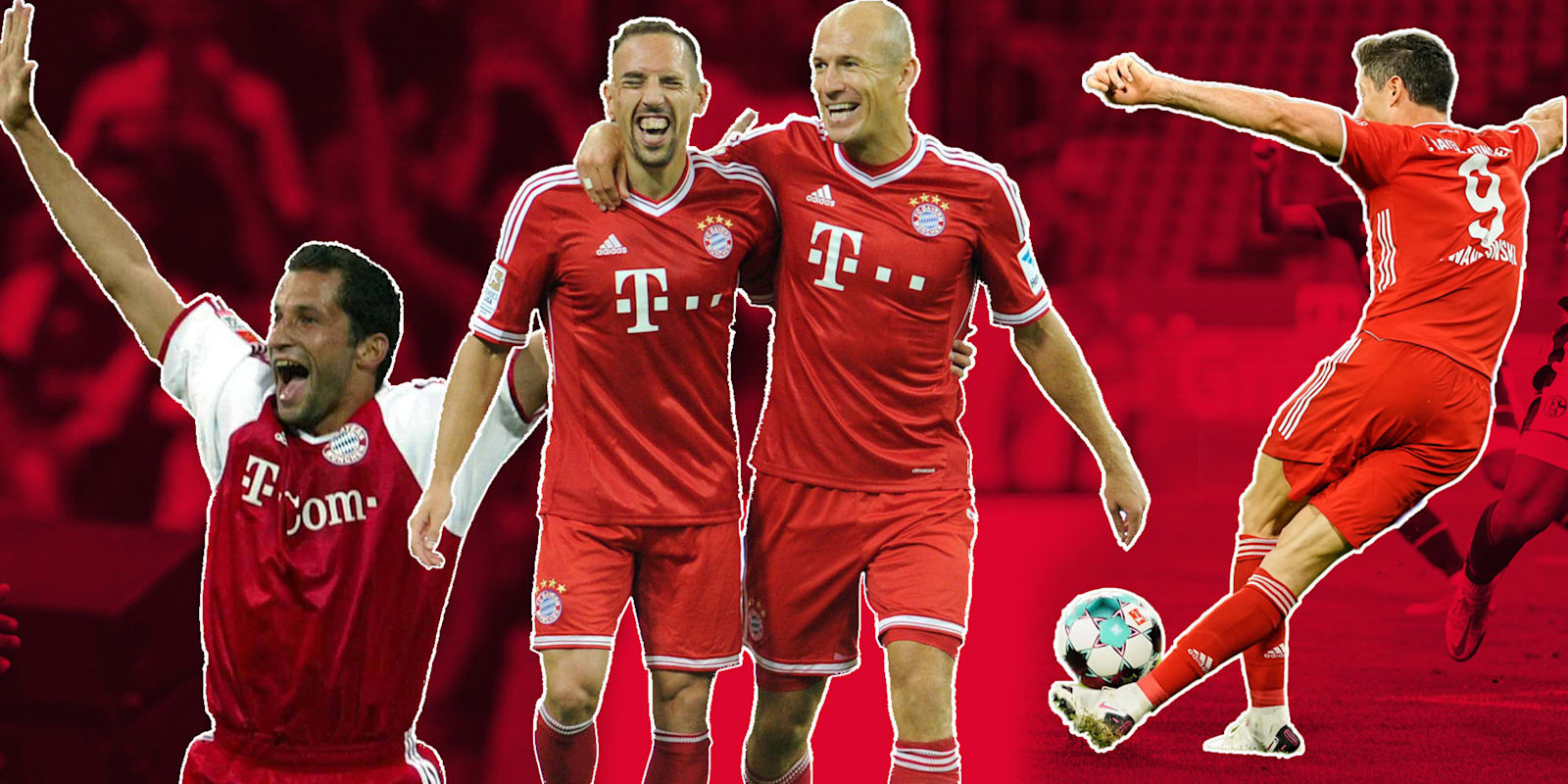 Bundesliga opening match: 5 special encounters | FC Bayern