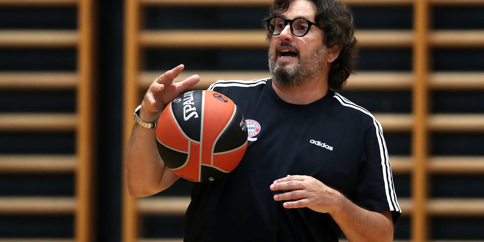 Trinchieri bittet die Bayern zum ersten Training