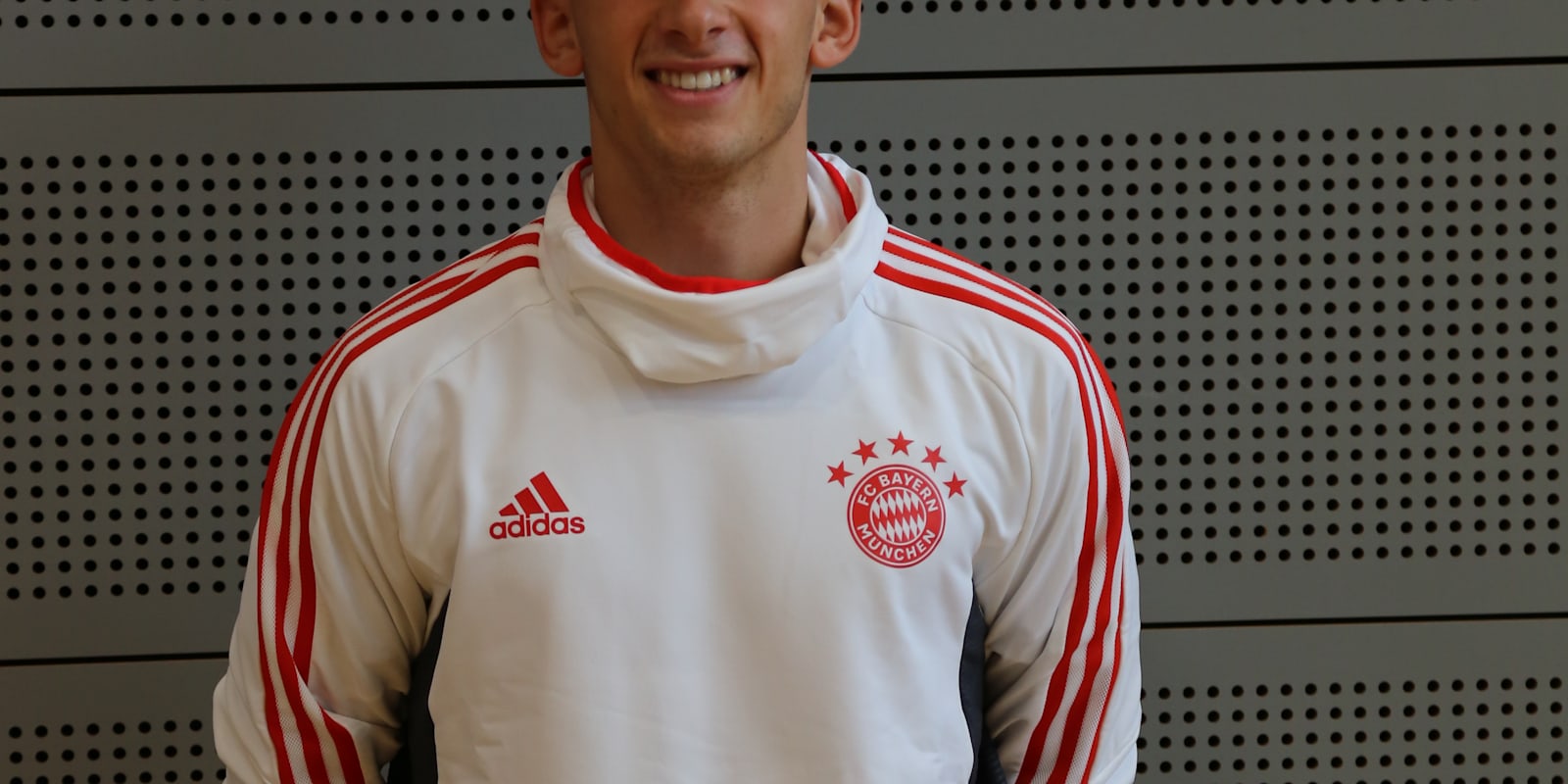 Nico Longhino neuer Trainer beim FC Bayern Tischtennis