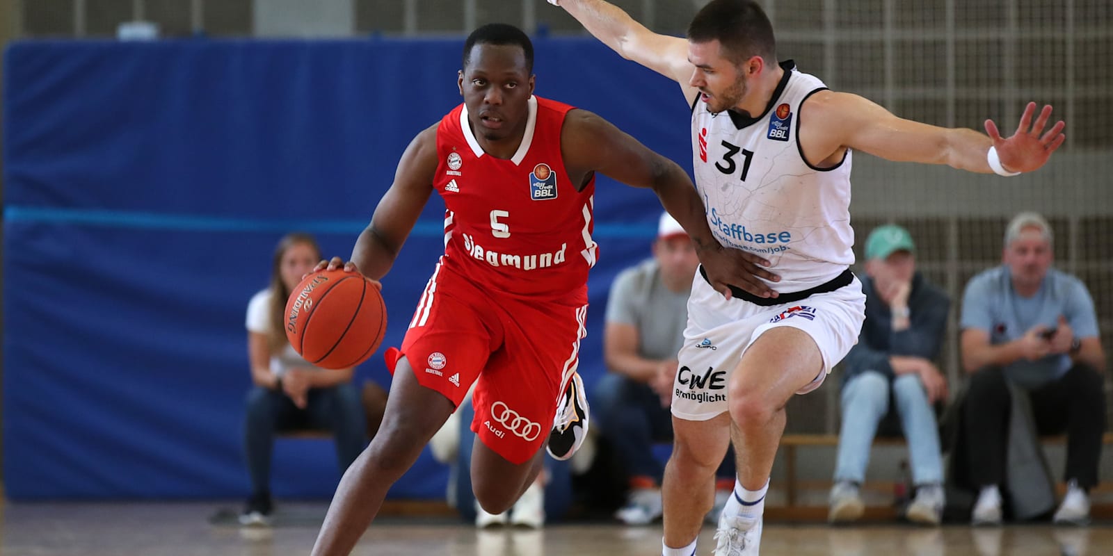 Gegen Andorra und Valencia: FCBB testet in Spanien