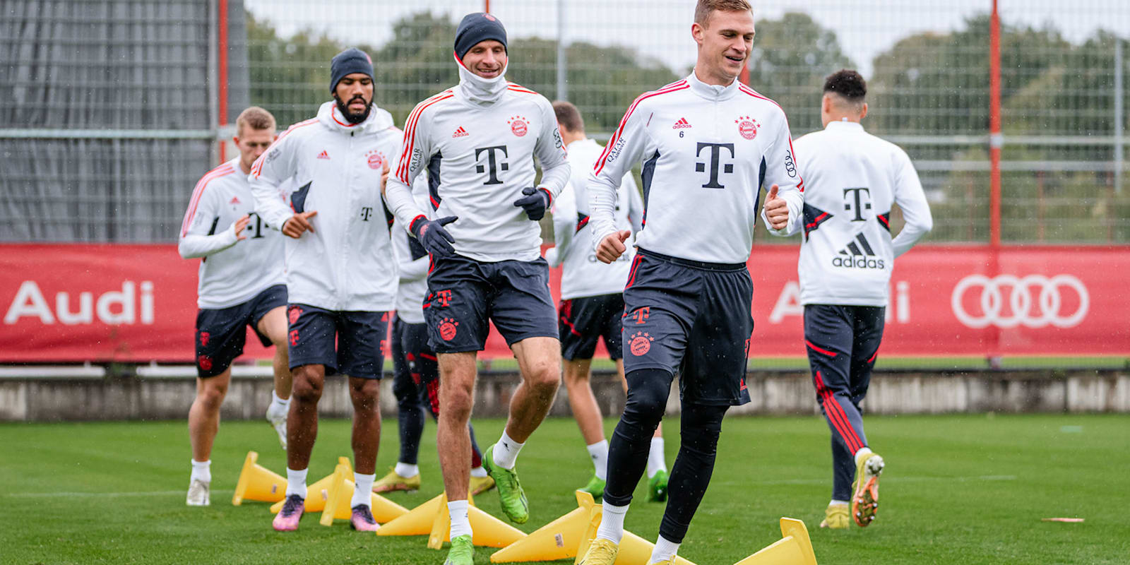 Regreso de los internacionales alemanes - El Bayern aumenta la ... Regreso de los internacionales alemanes - El Bayern aumenta la ...