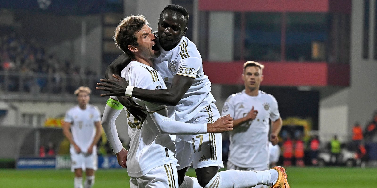 FC Bayern set new Champions League record