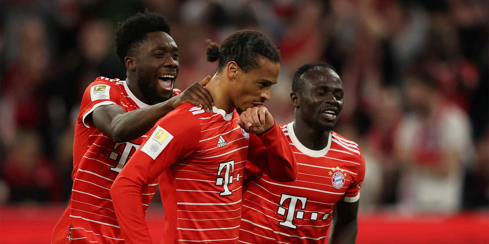 Galerie, Bundesliga: FC Bayern - SC Freiburg