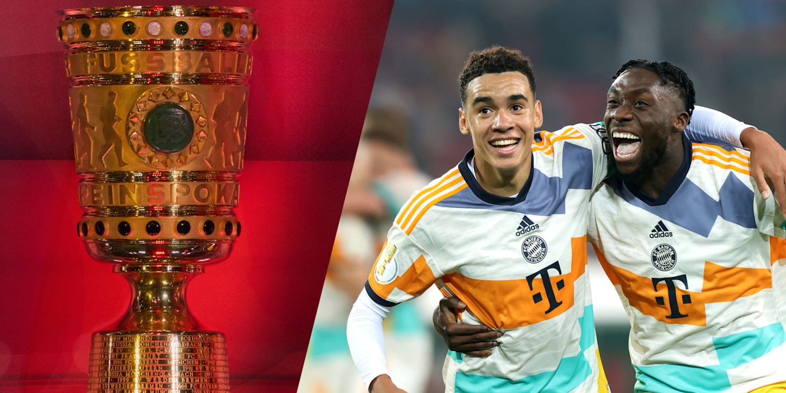 DFB-Pokal: Im Achtelfinale gegen Mainz