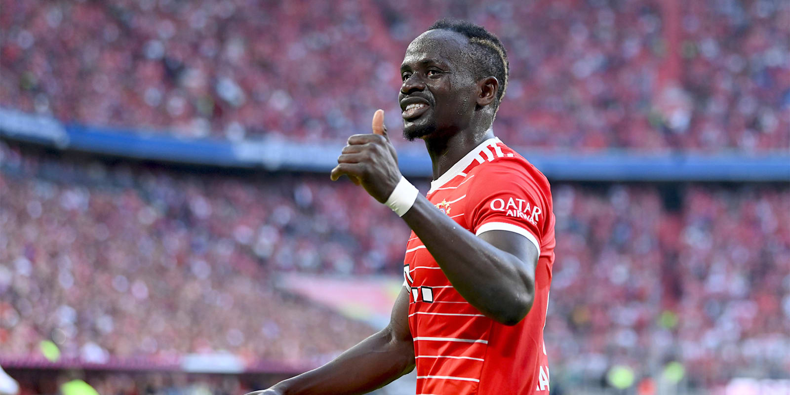 Sadio Mané leads Bayern to win over Mainz