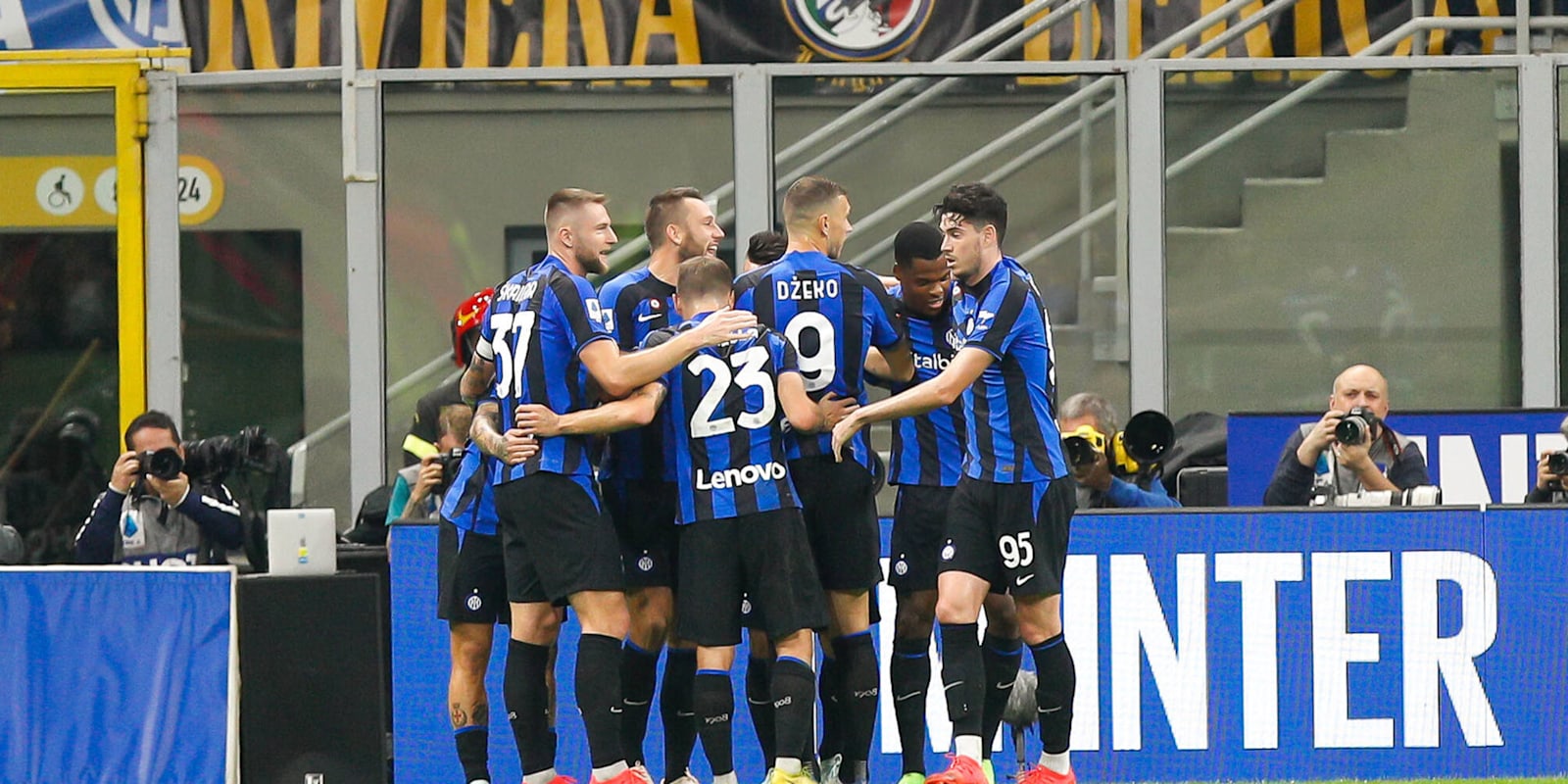 Inter Milan with comfortable 3-0 win against Sampdoria ahead of facing ...