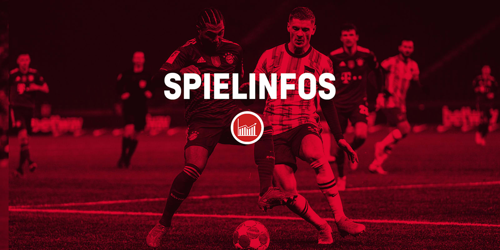 Alle Infos zu Hertha BSC vs. FC Bayern