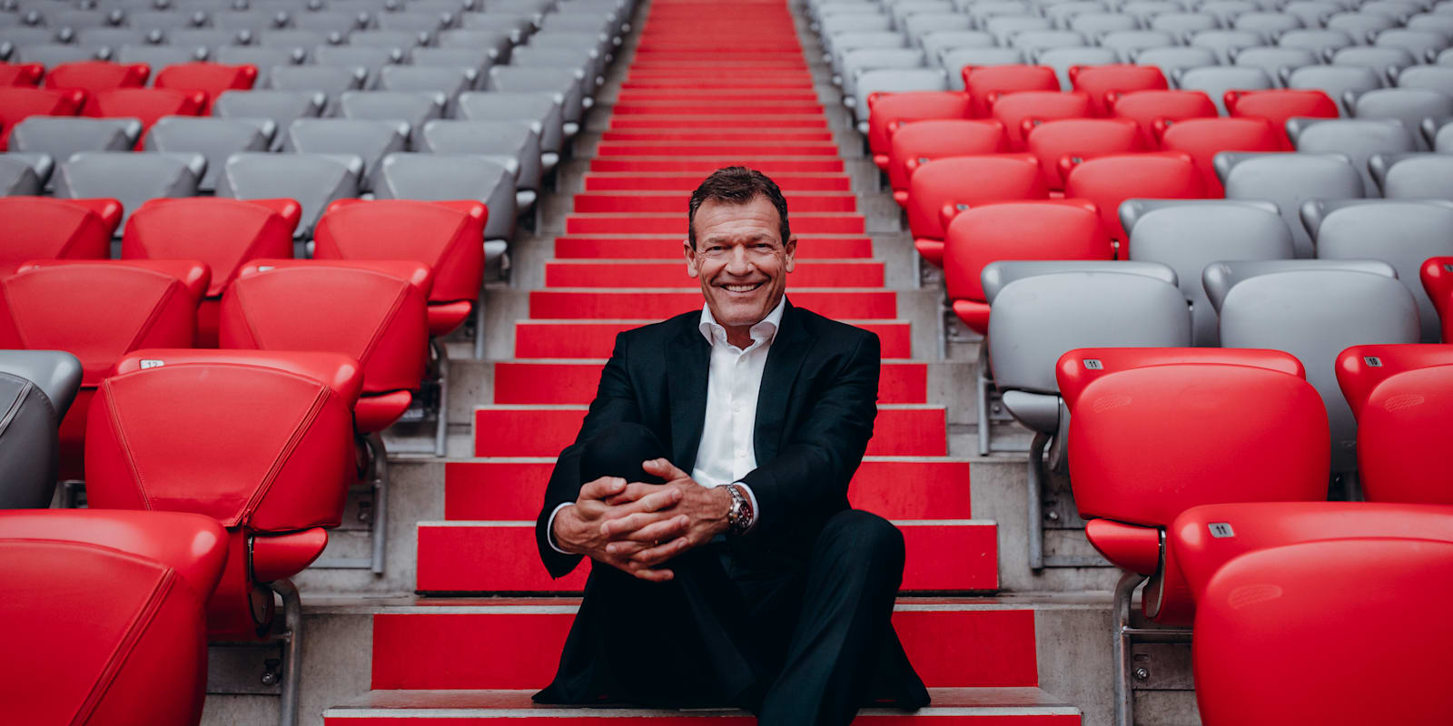 Interview mit Andreas Jung zur NFL in der Allianz Arena