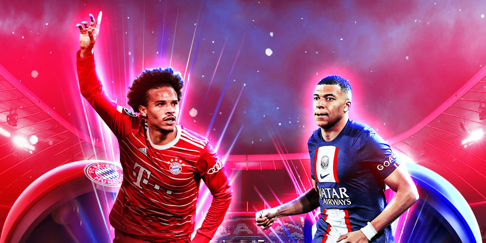 Introducing Bayern's last-16 opponents Paris Saint-Germain