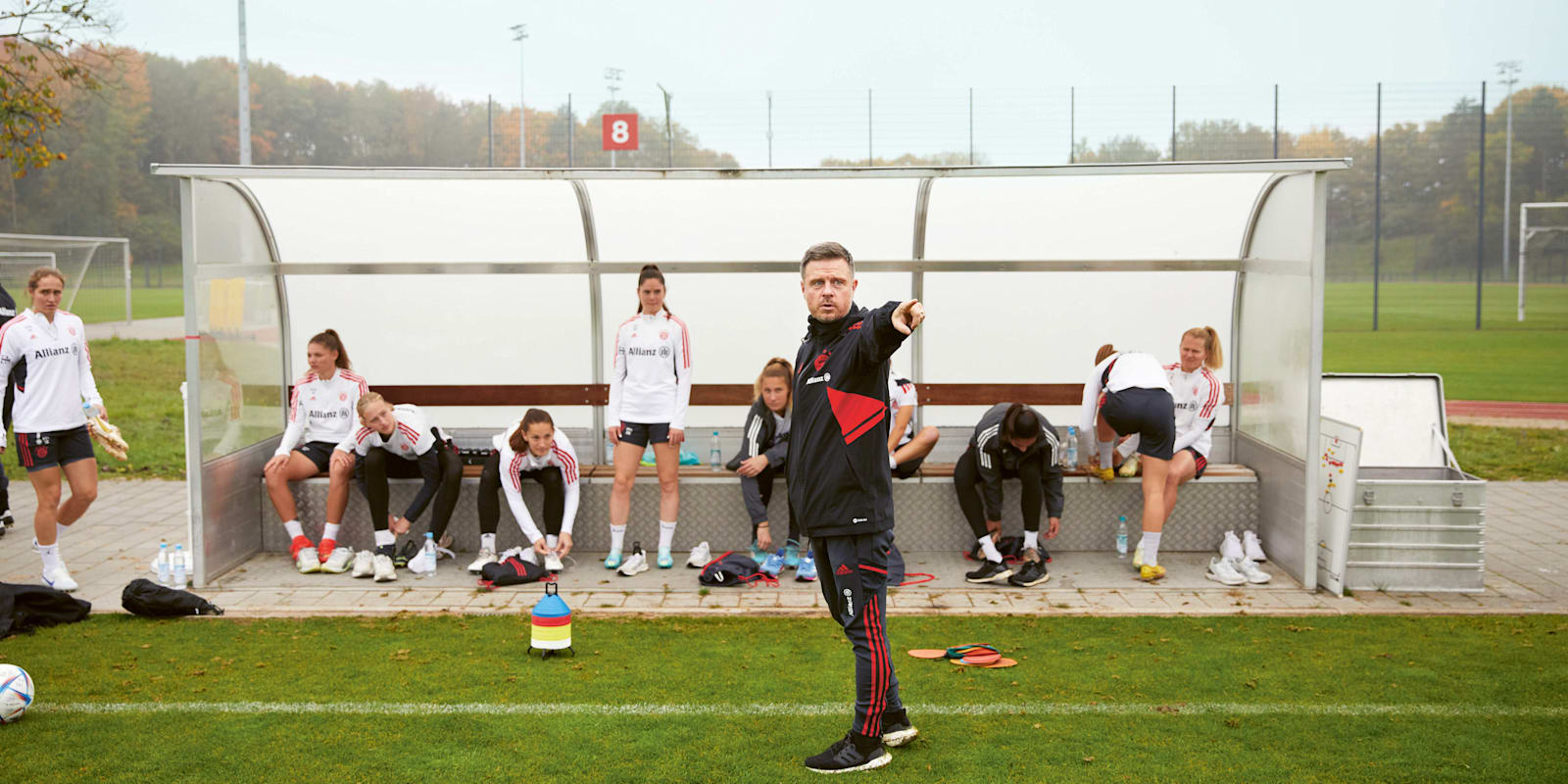FCB-Frauen Trainer Alexander Straus im Interview