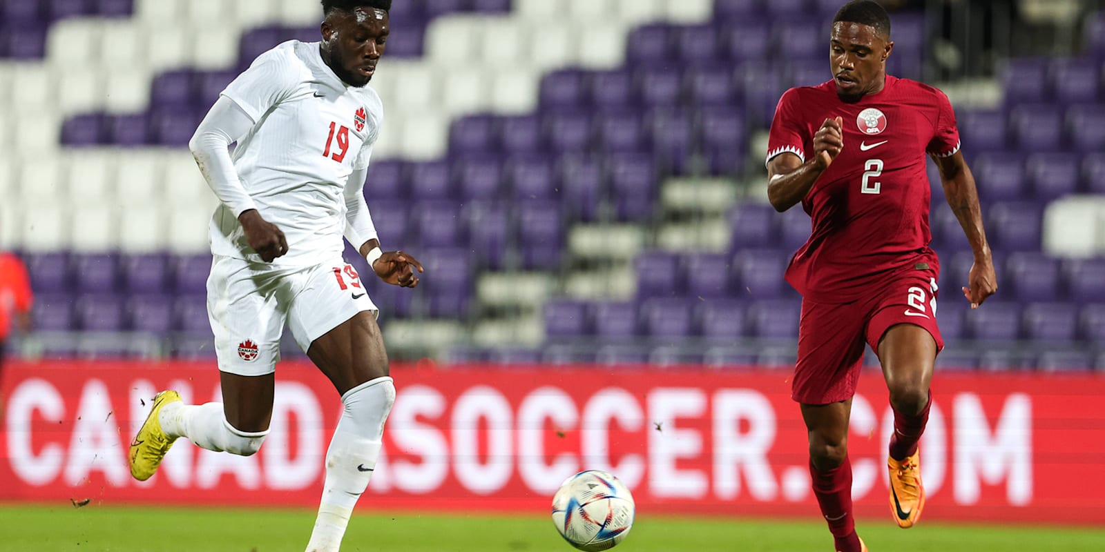 Pronóstico del Mundial, Parte III: Alphonso Davies Canadá