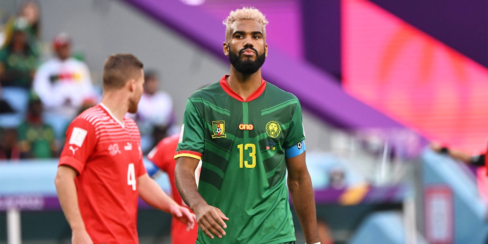 World Cup round-up: Narrow opening defeats for Choupo-Moting and Davies