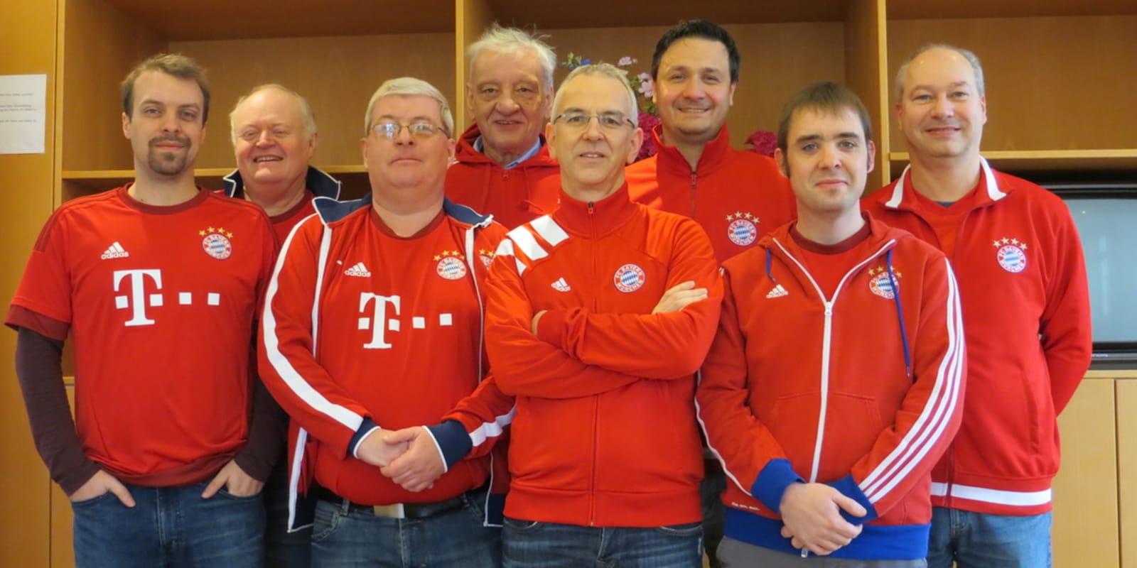 Aufstellung