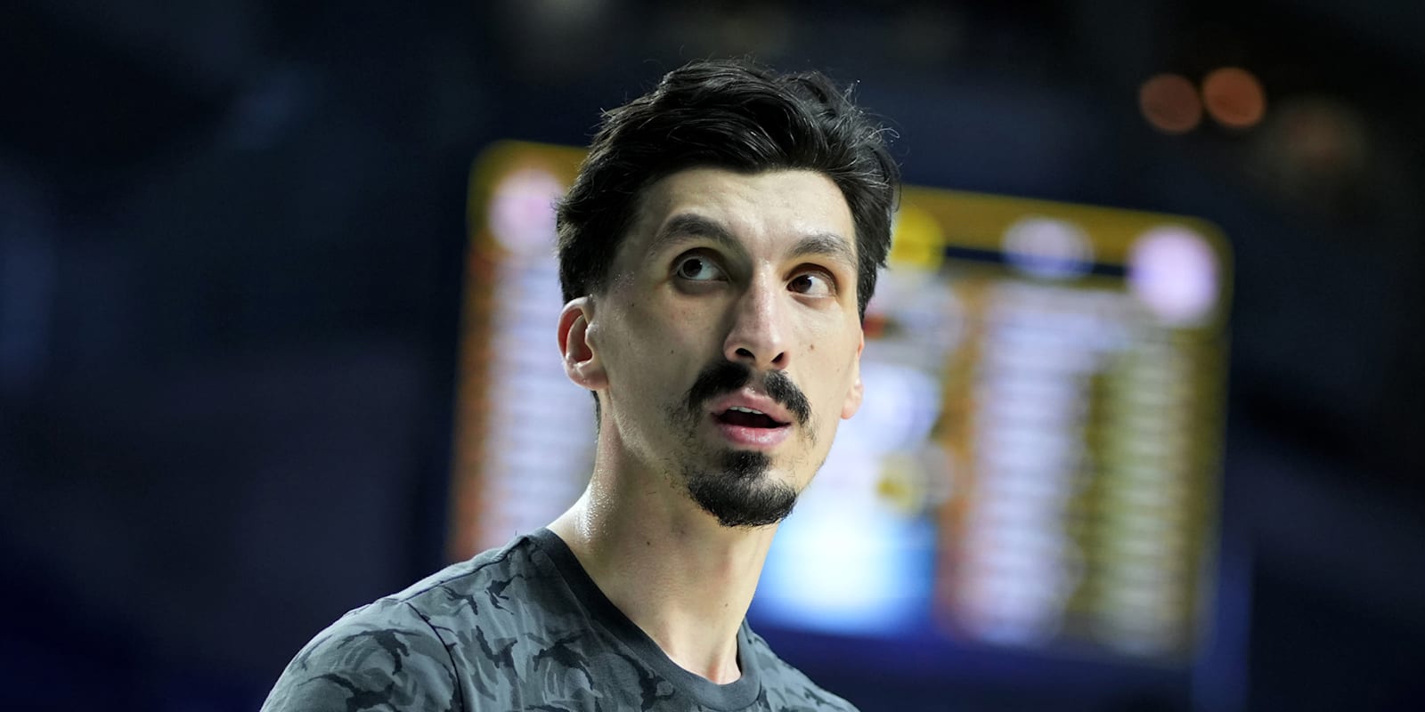 Grüße vom Strand in Malaga: Nihad Djedovic