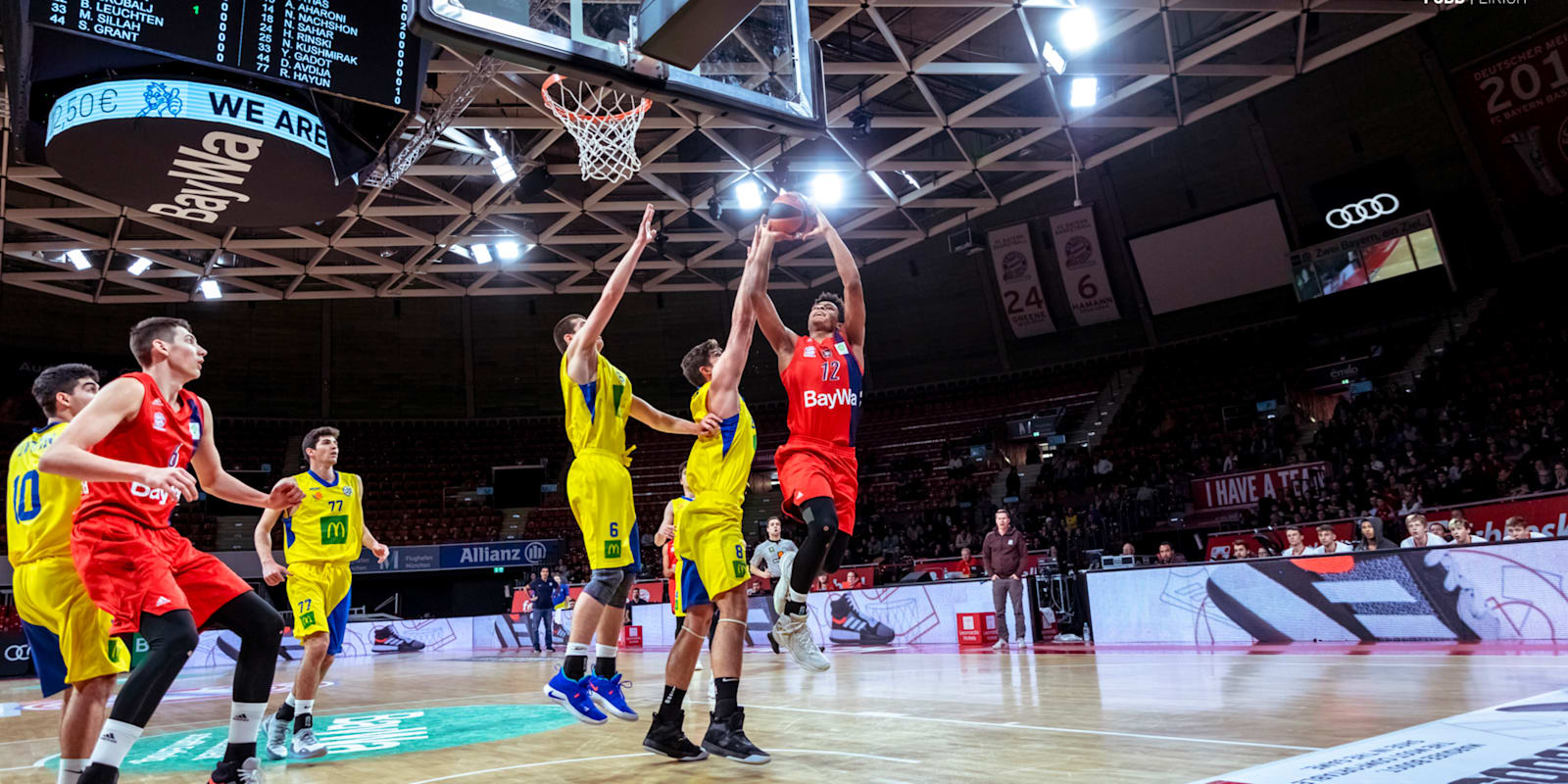 Return of the ANGT-Talentshow in Munich