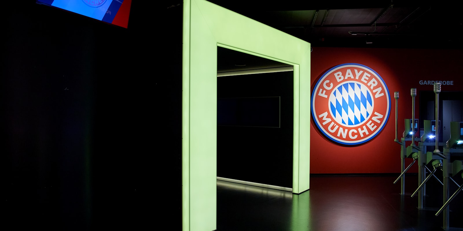 Öffnungszeiten im FC Bayern Museum am 19. März | Allianz Arena