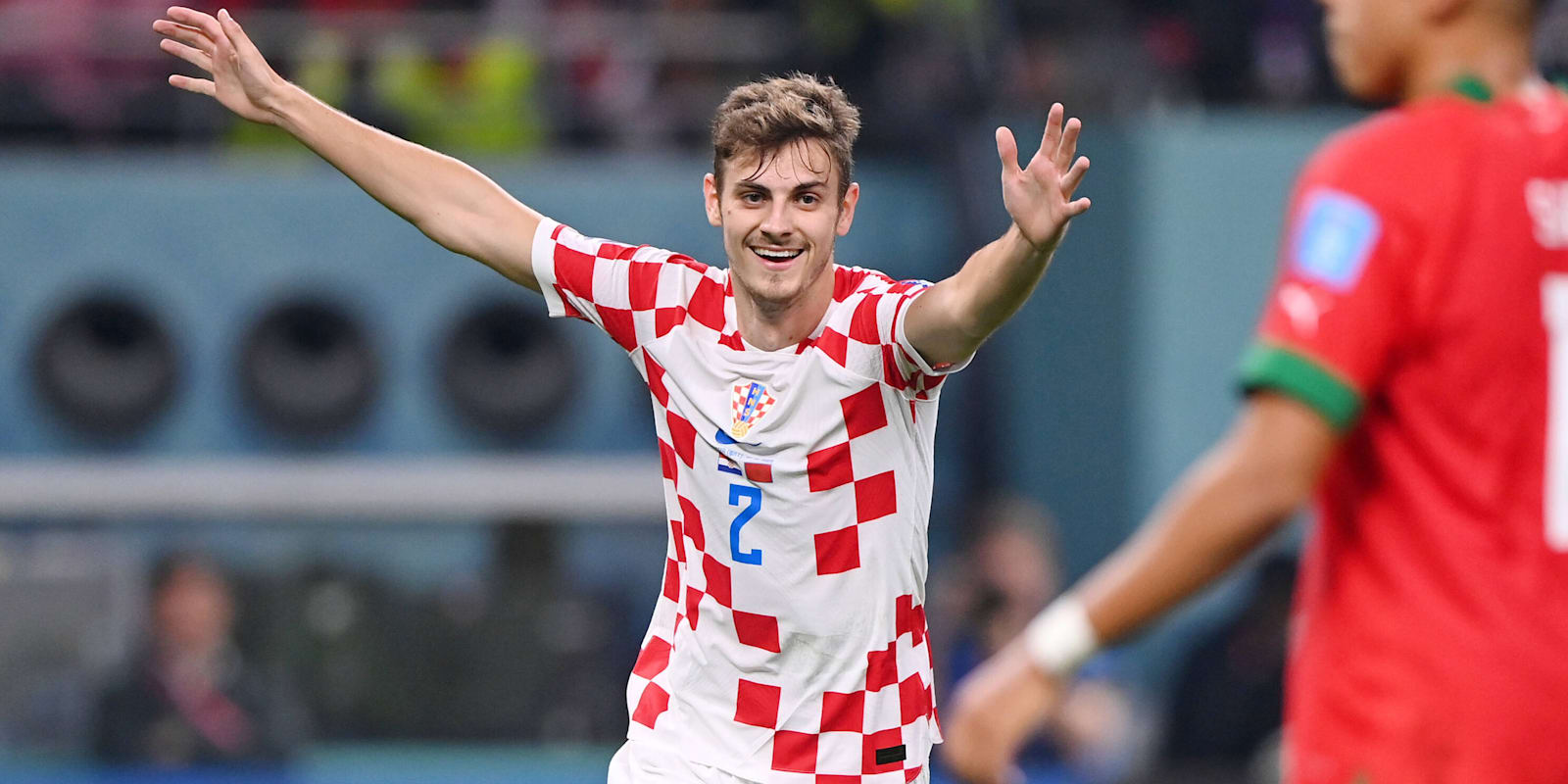 Stanišić & Croatia secure third place