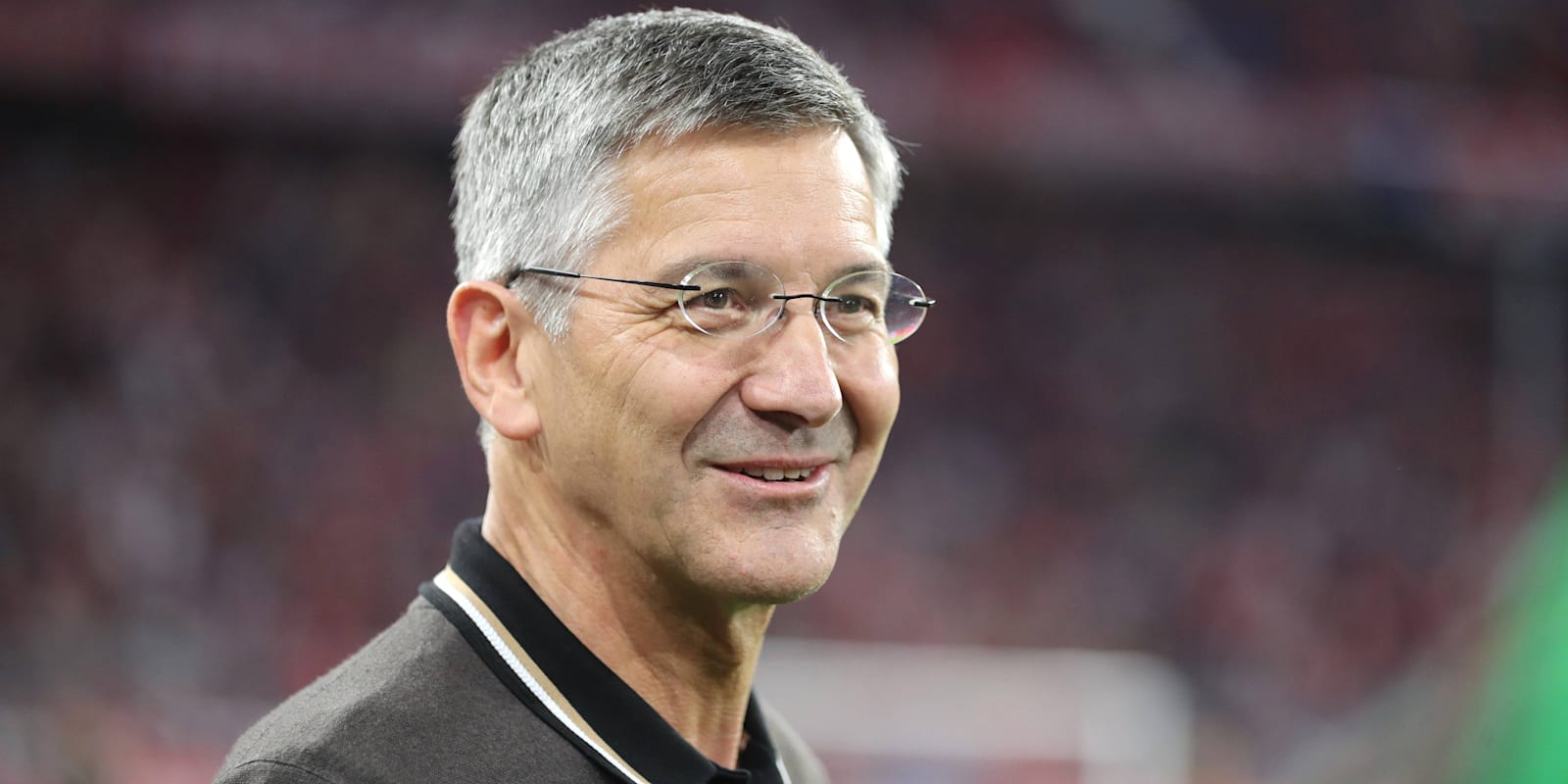 Herbert Hainer: Return of fans was the most important thing