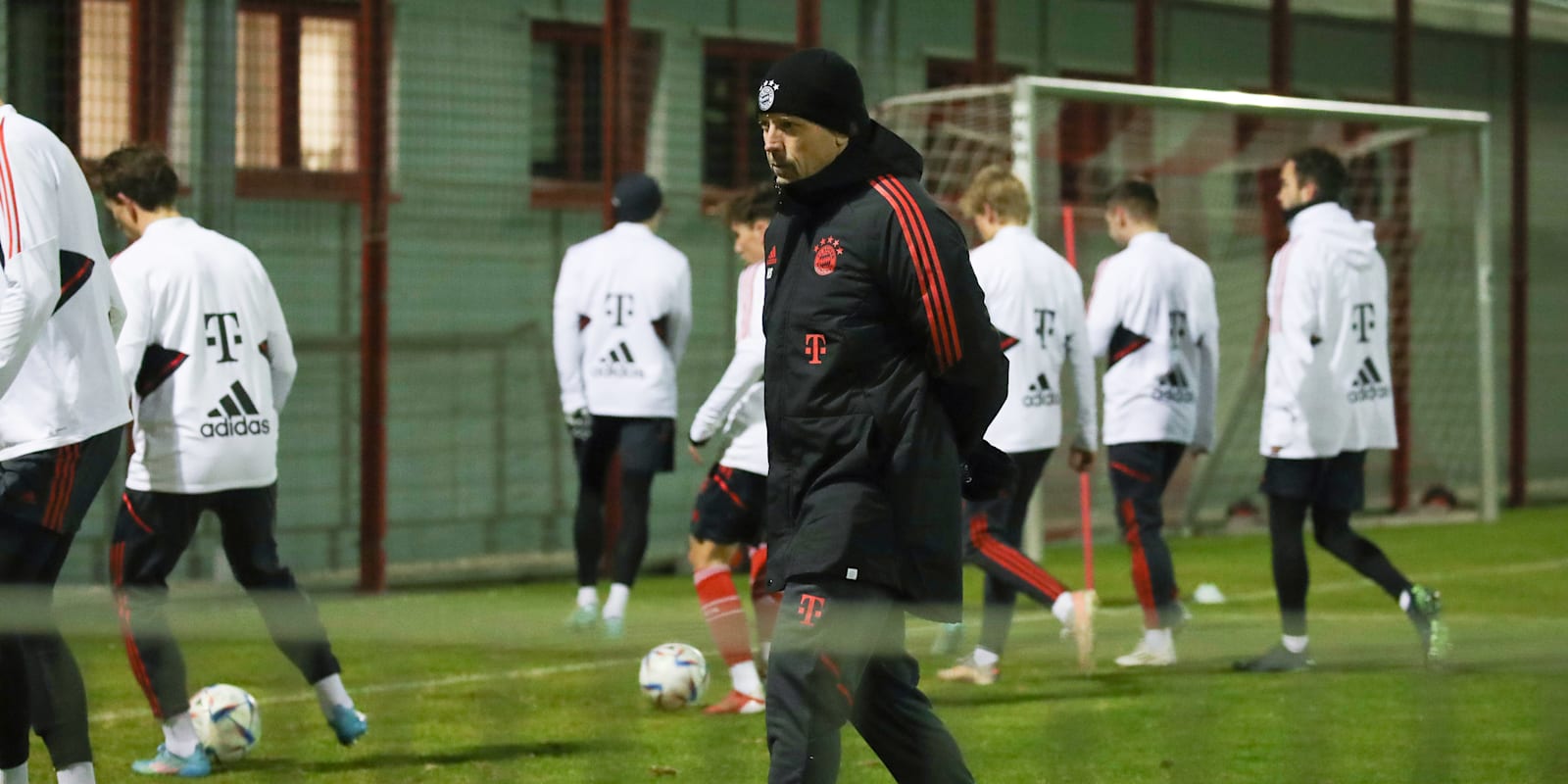 Mit Neuzugang Taichi Fukui: Amateure nehmen Arbeit in 2023 auf