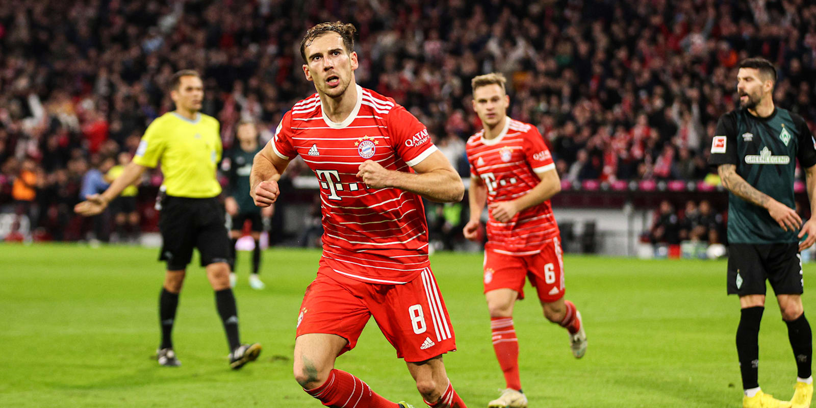 Bayern and their incredible winning streaks