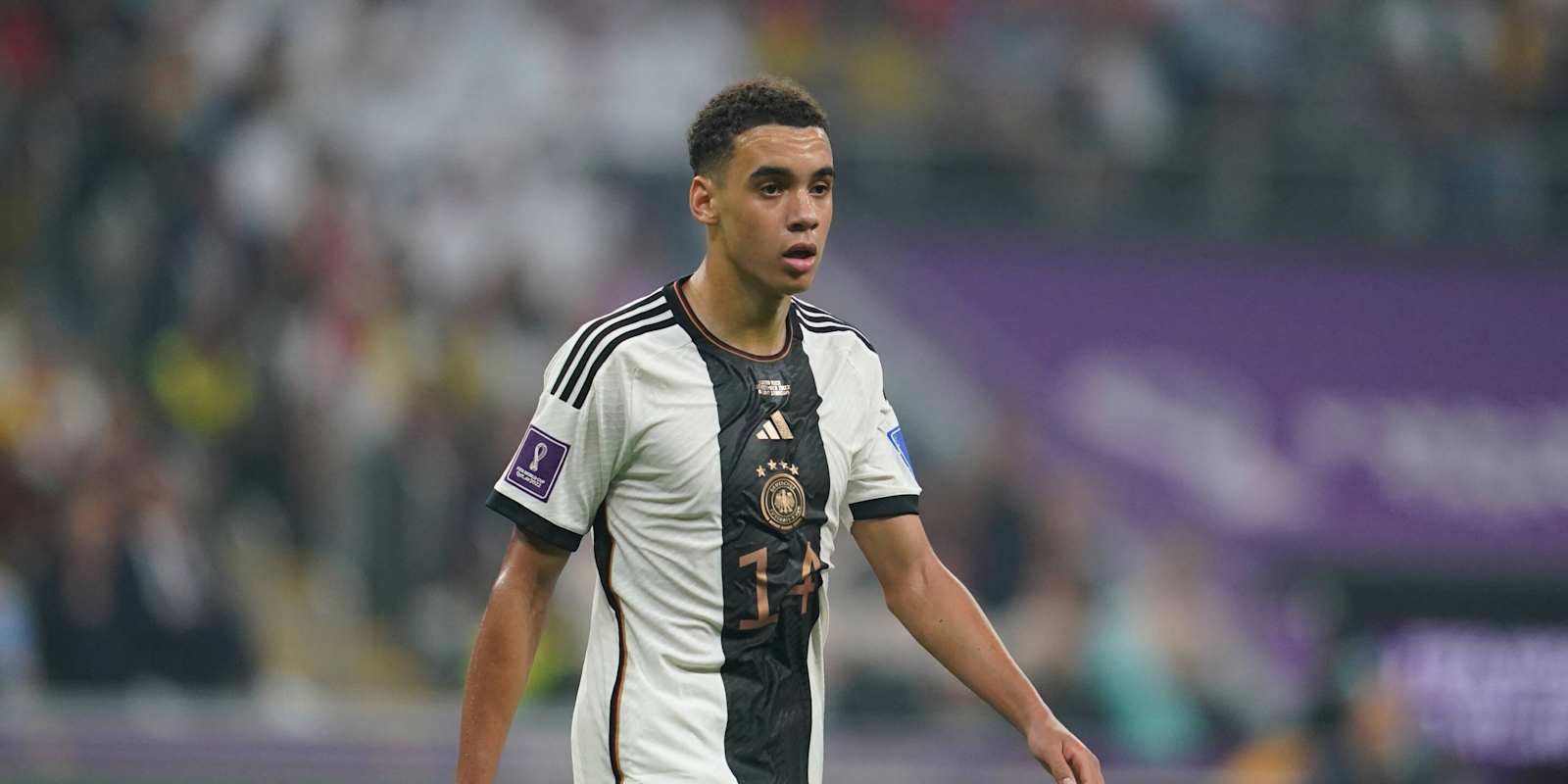 Jamal Musiala ist Nationalspieler des Jahres 2022 | FC Bayern