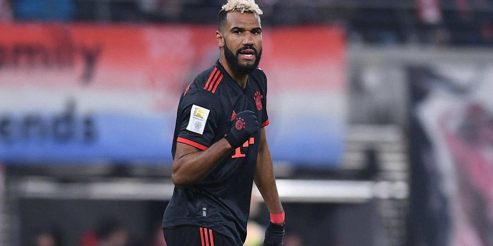 New year, same old Choupo-Moting | FC Bayern