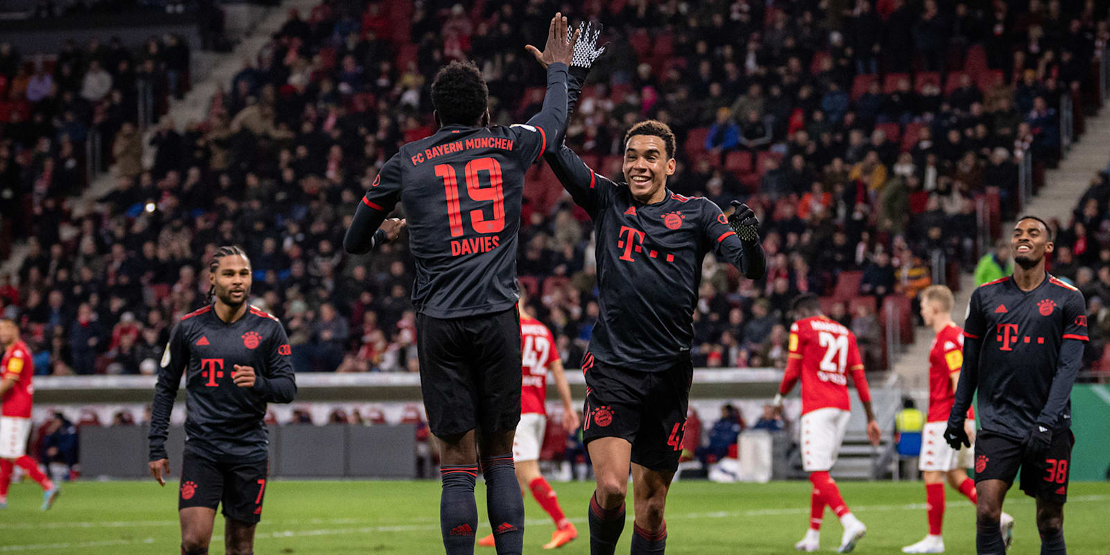 5 facts on the DFB Cup win over Mainz | FC Bayern