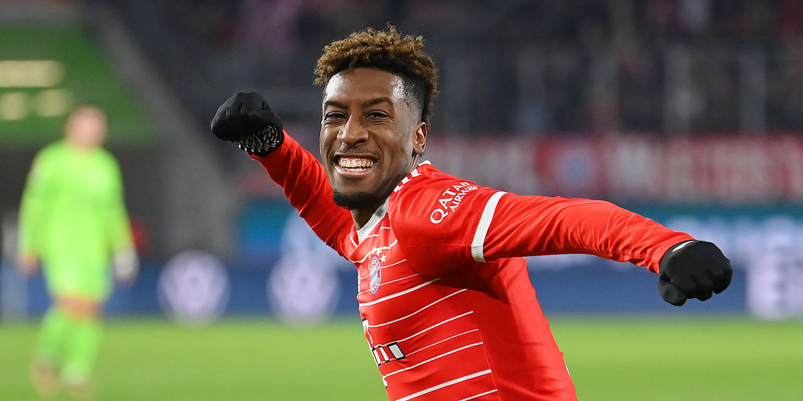 Coman pone al Bayern en la senda del triunfo