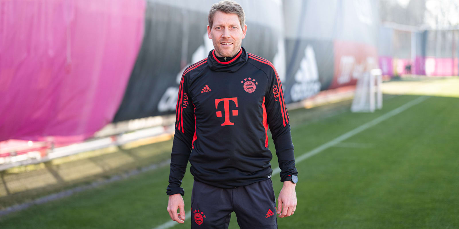 FC Bayern sign Michael Rechner as goalkeeping coach