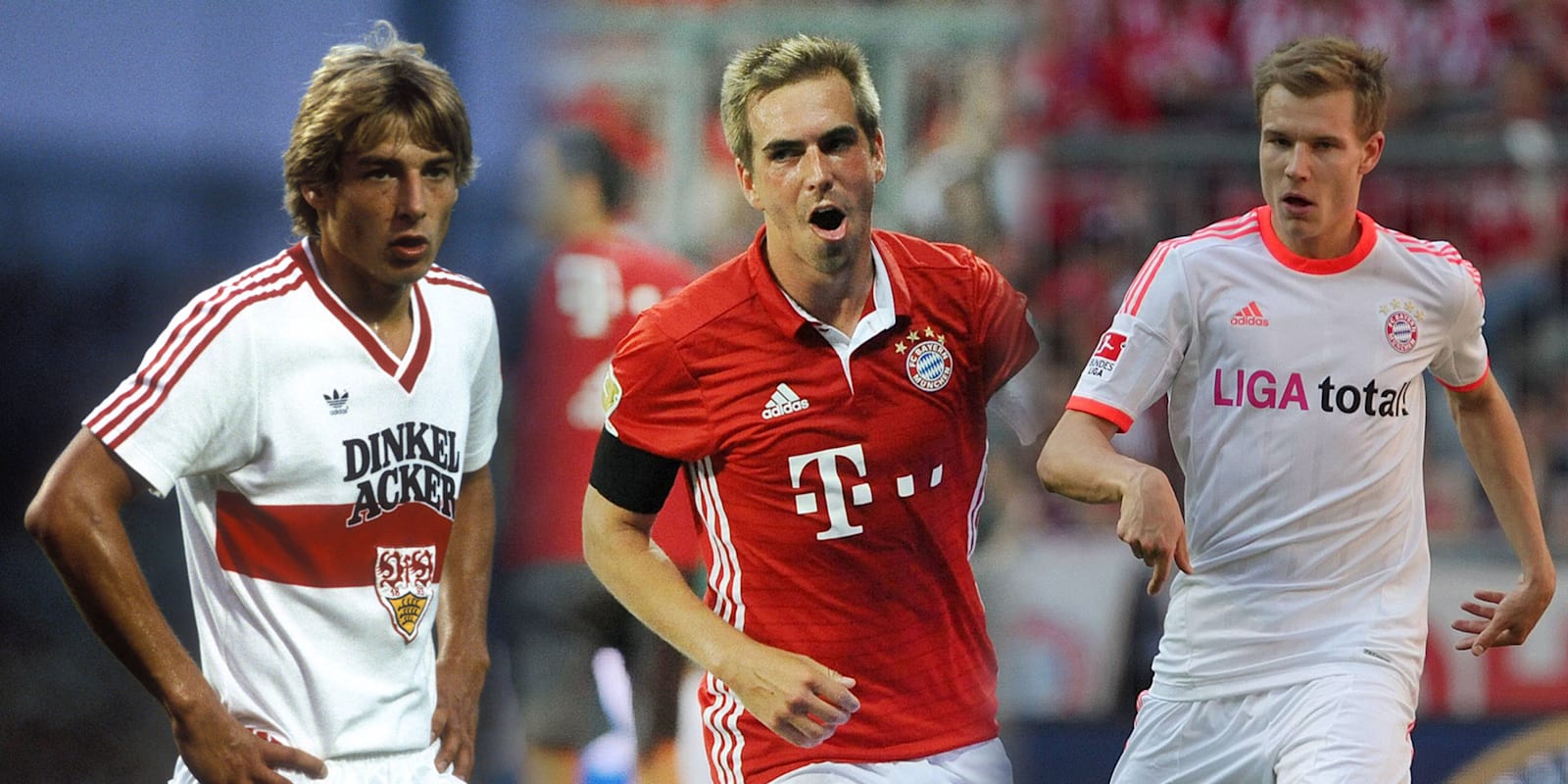 This 11 played for Bayern and Stuttgart