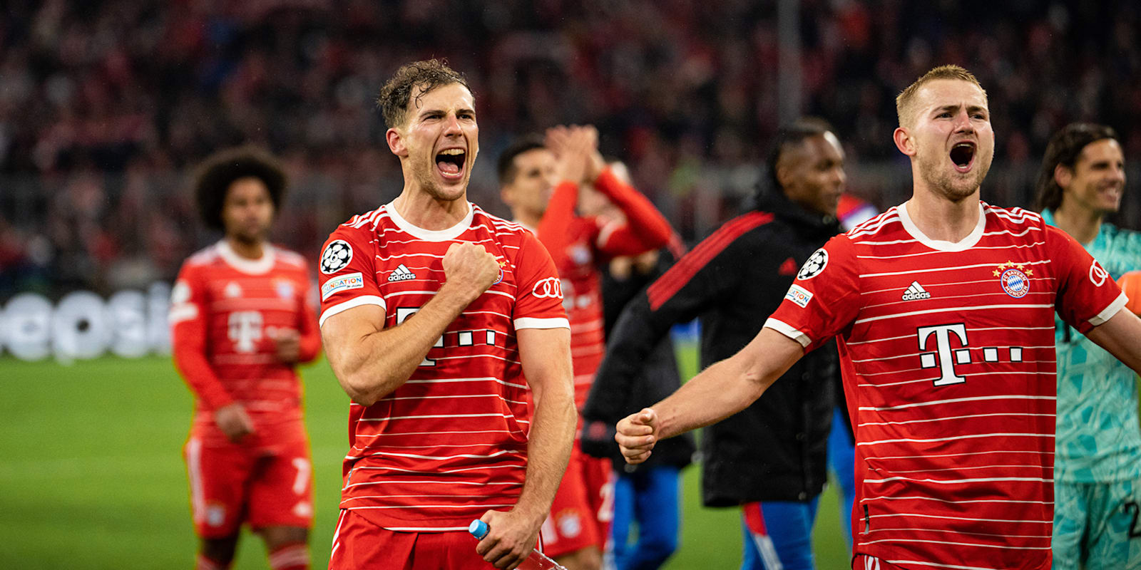 Quarter-final record extended! Five facts about the PSG triumph | FC Bayern