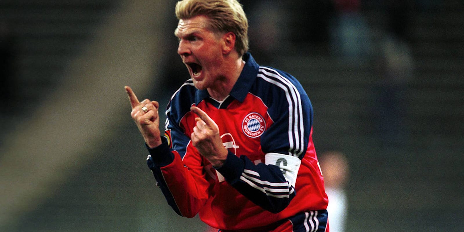 MATCHDAY SPECIAL - Stefan Effenberg hautnah