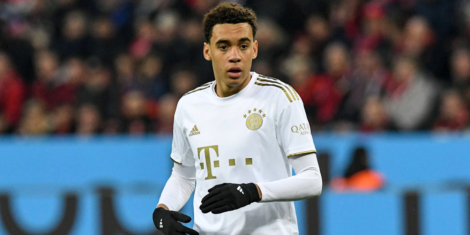 Jamal Musiala suffers thigh muscle strain