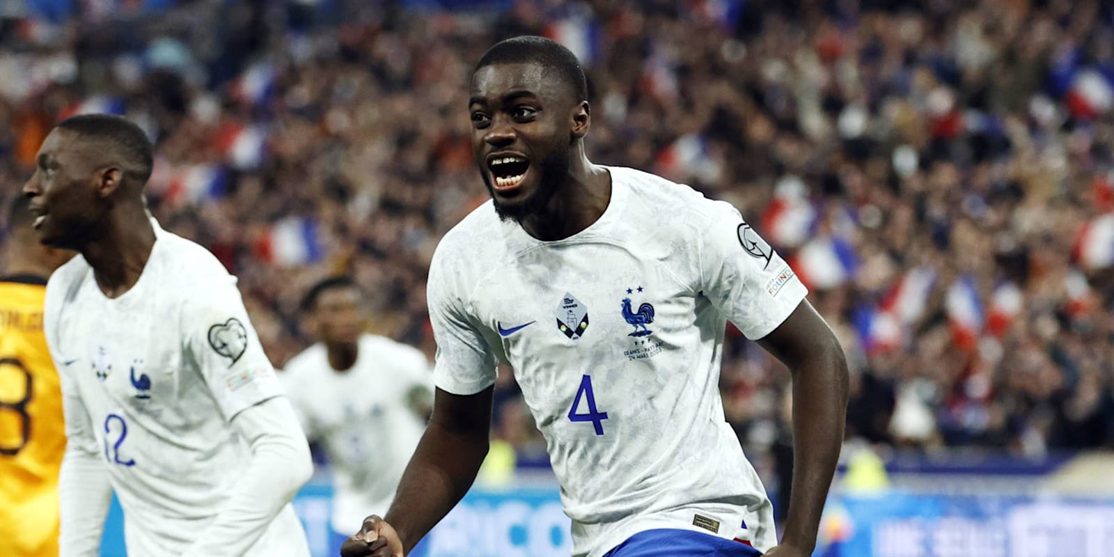 Upamecano, Mané and Cancelo score for their national teams