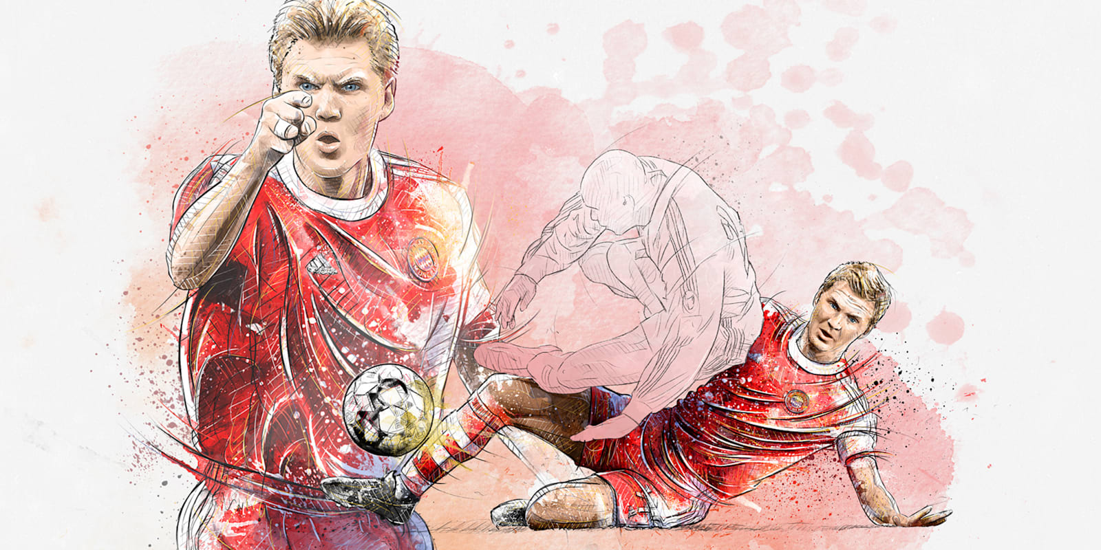 Stefan Effenberg Motivationsgrätsche