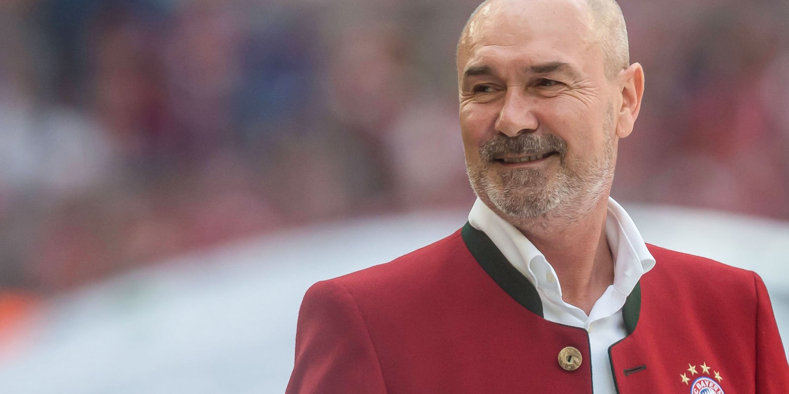 MATCHDAY SPECIAL - Raimond Aumann hautnah