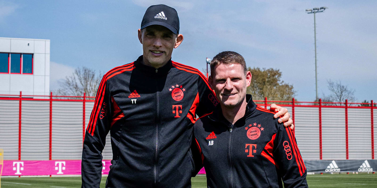 Anthony Barry joins FC Bayern as assistant coach