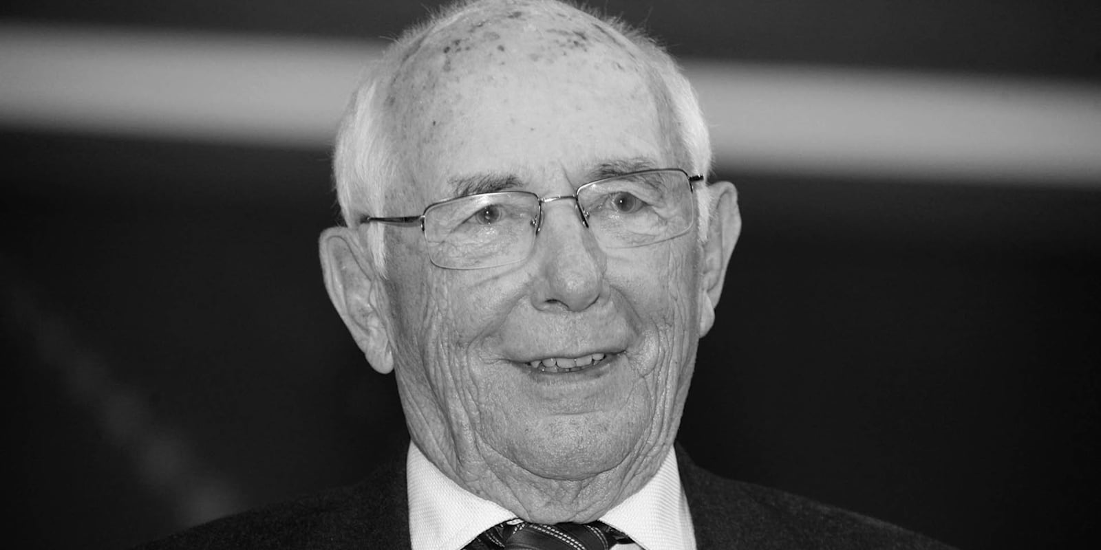 Mourning for Ernst Huberty I FC Bayern