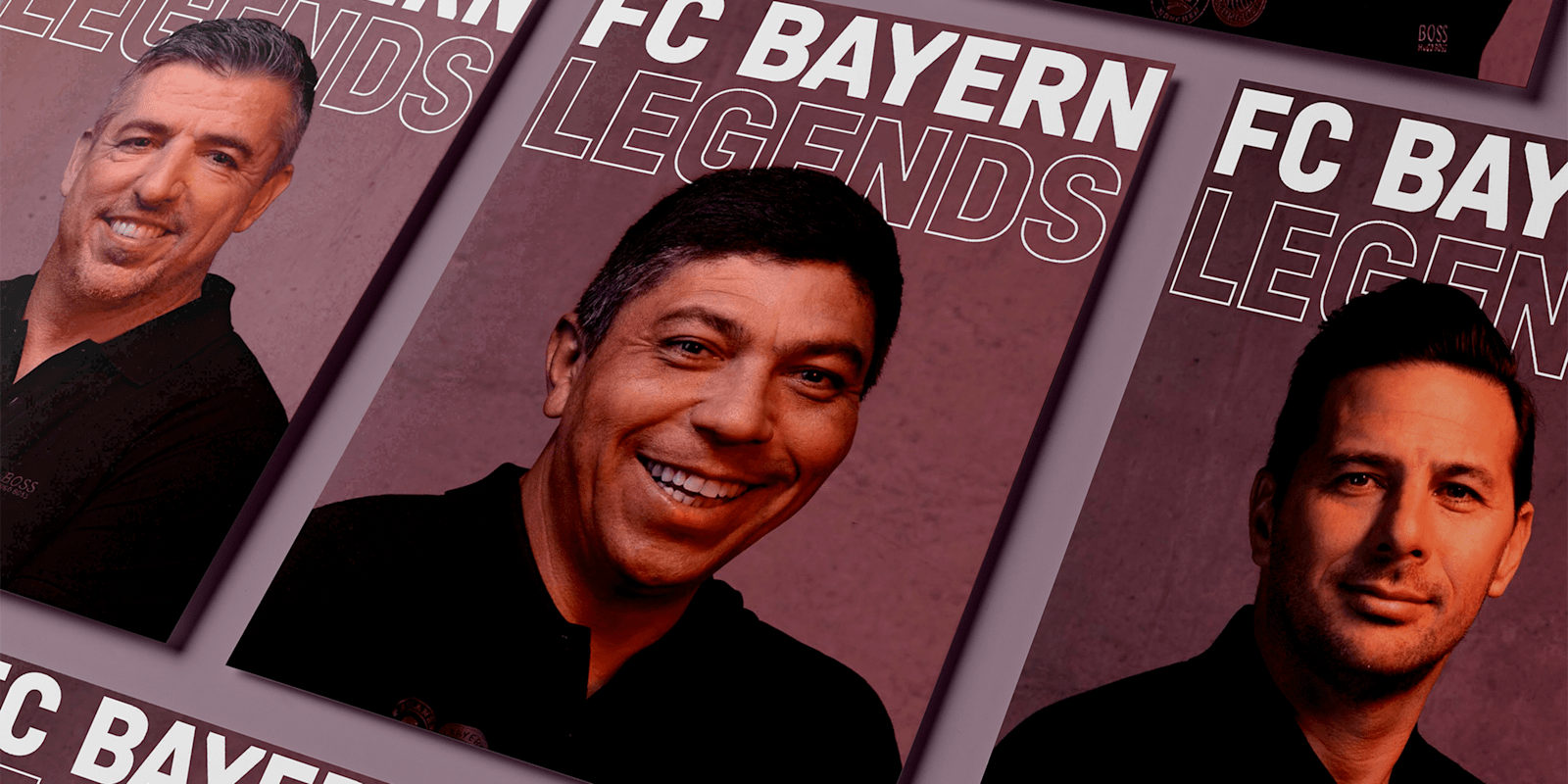 Autographed Cards Legends