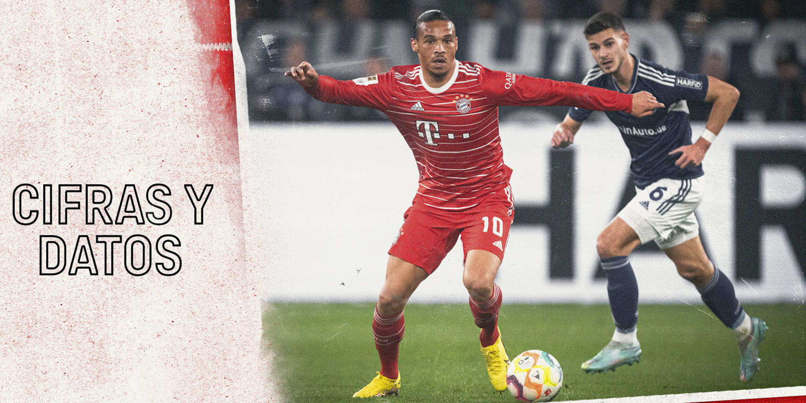 Cifras y datos: FC Bayern - FC Schalke 04