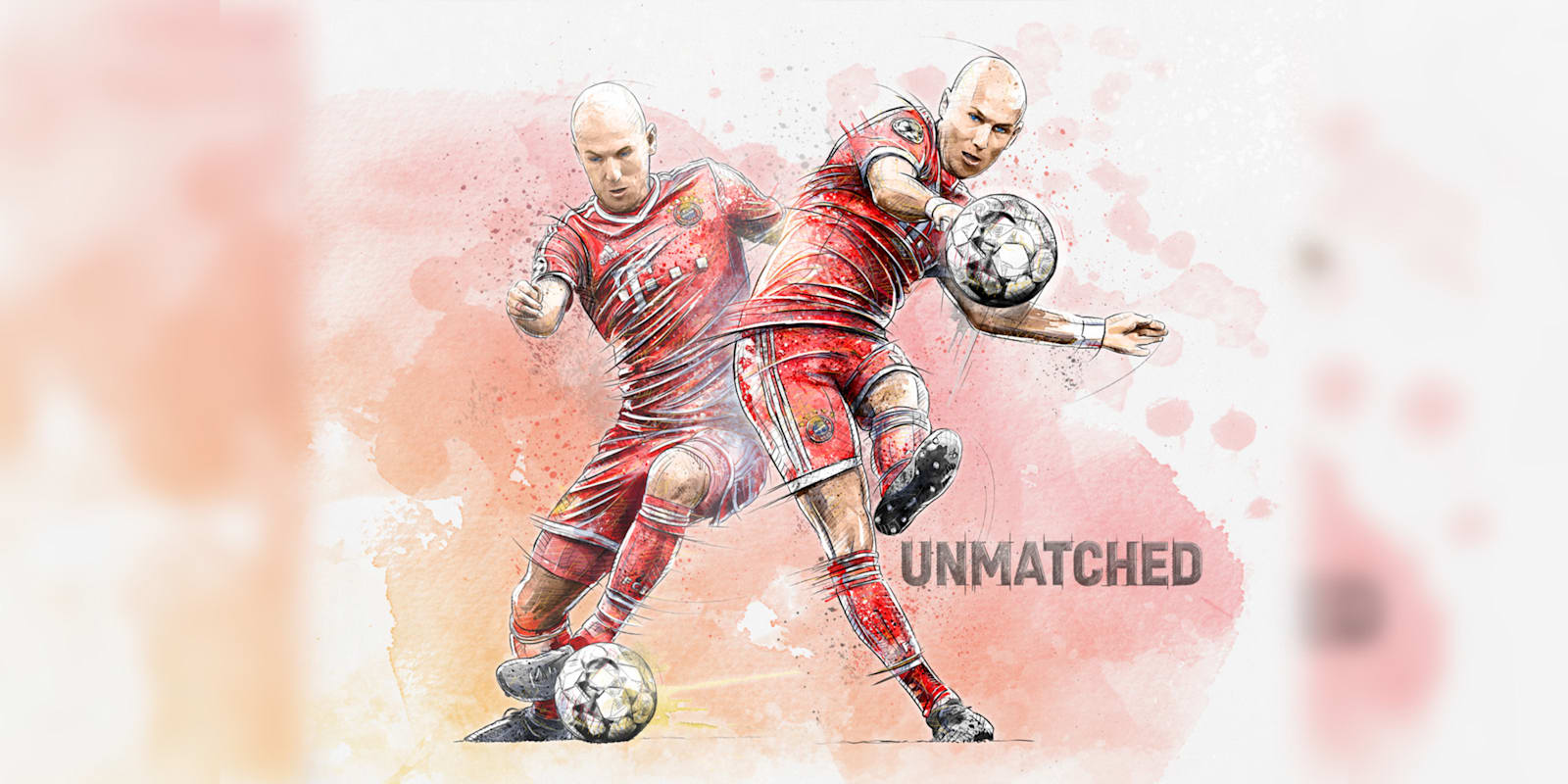 Arjen Robben's magic trick | FC Bayern